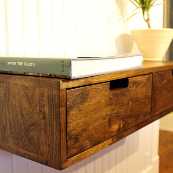 Floating Console - Etsy
