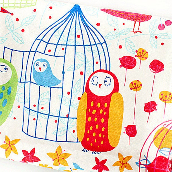 Bird Cage Fabric - Etsy