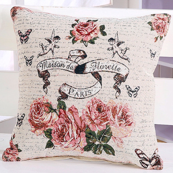 Paris Quilt Panel - Etsy