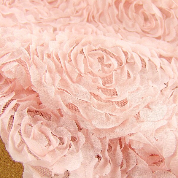 3d Rose Lace - Etsy