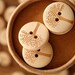 30pcs Wholesale Tree Wood Buttons Natural Wooden Buttons 20mm - Etsy