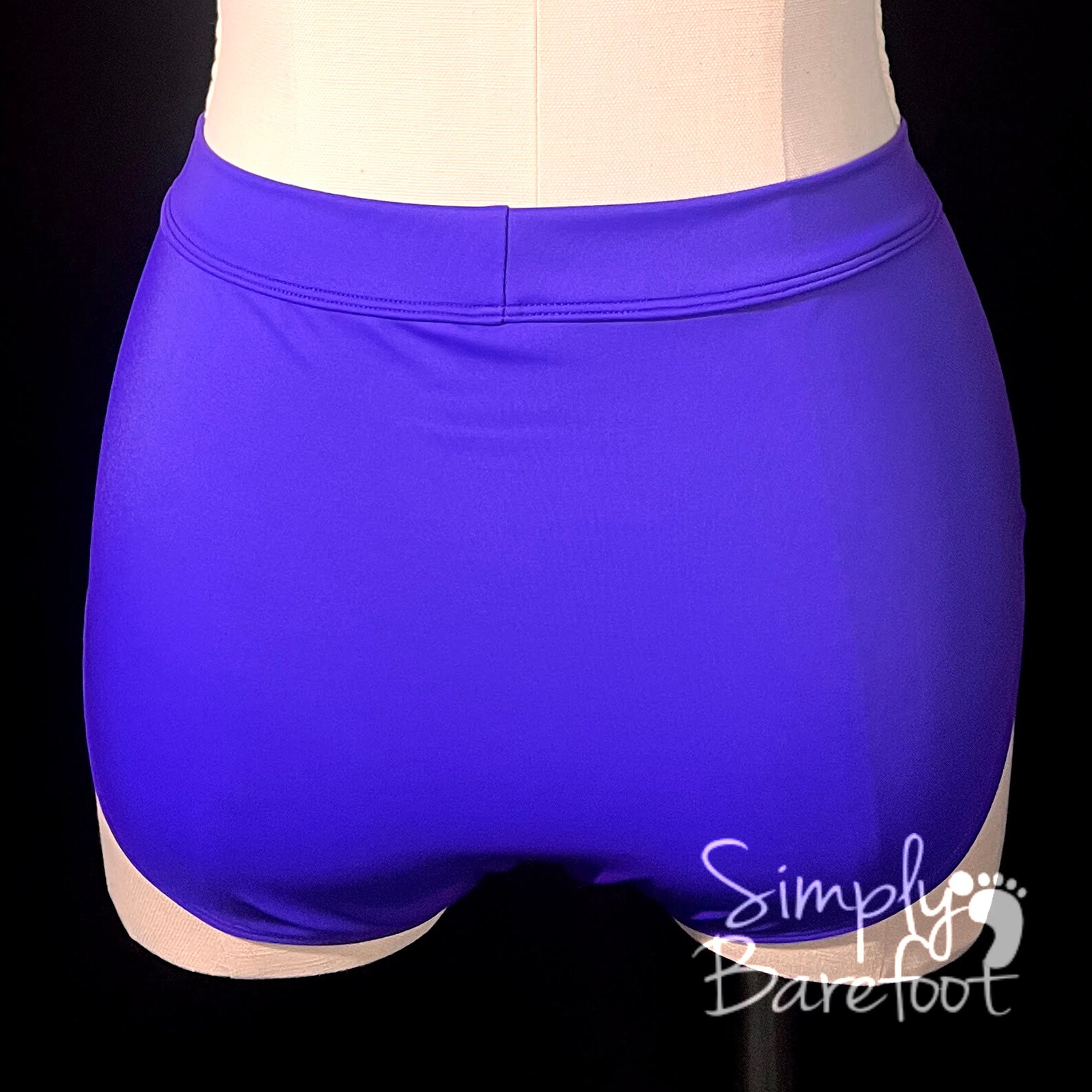 High-waist Dance Briefs - MADE TO ORDER - Mix & Match Costume Bases - Etsy