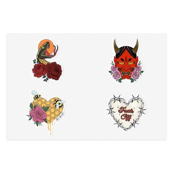 Flash Sticker - Etsy