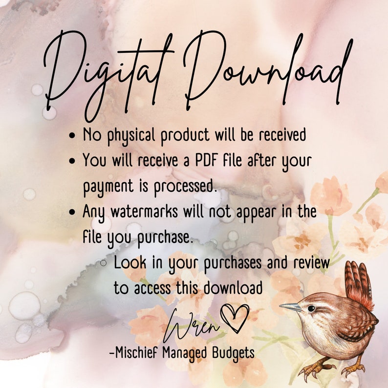 Christmas Movie Box - Savings Challenge - Digital Download - Etsy