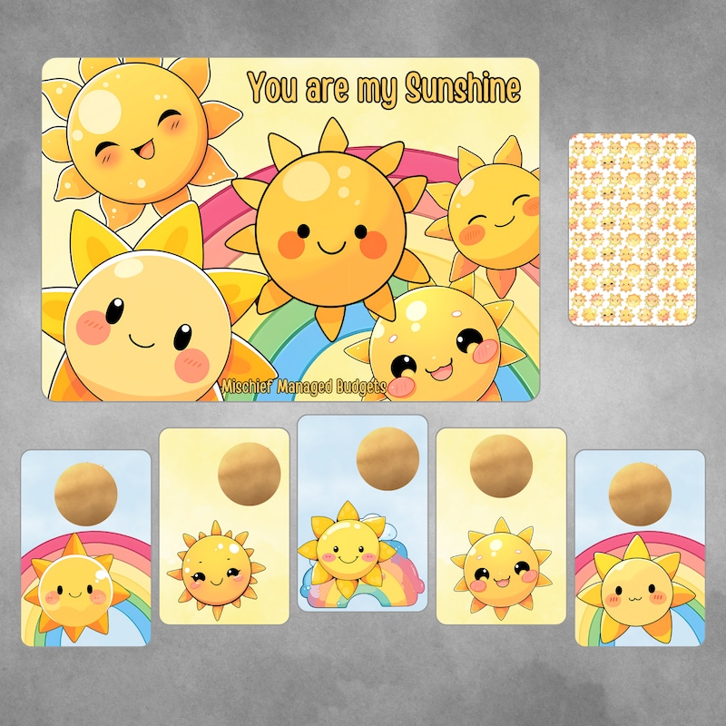 MischiefBudgets - Etsy