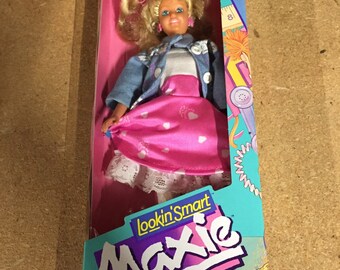 Maxie Doll | Etsy