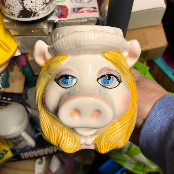 Sigma Muppets - Etsy