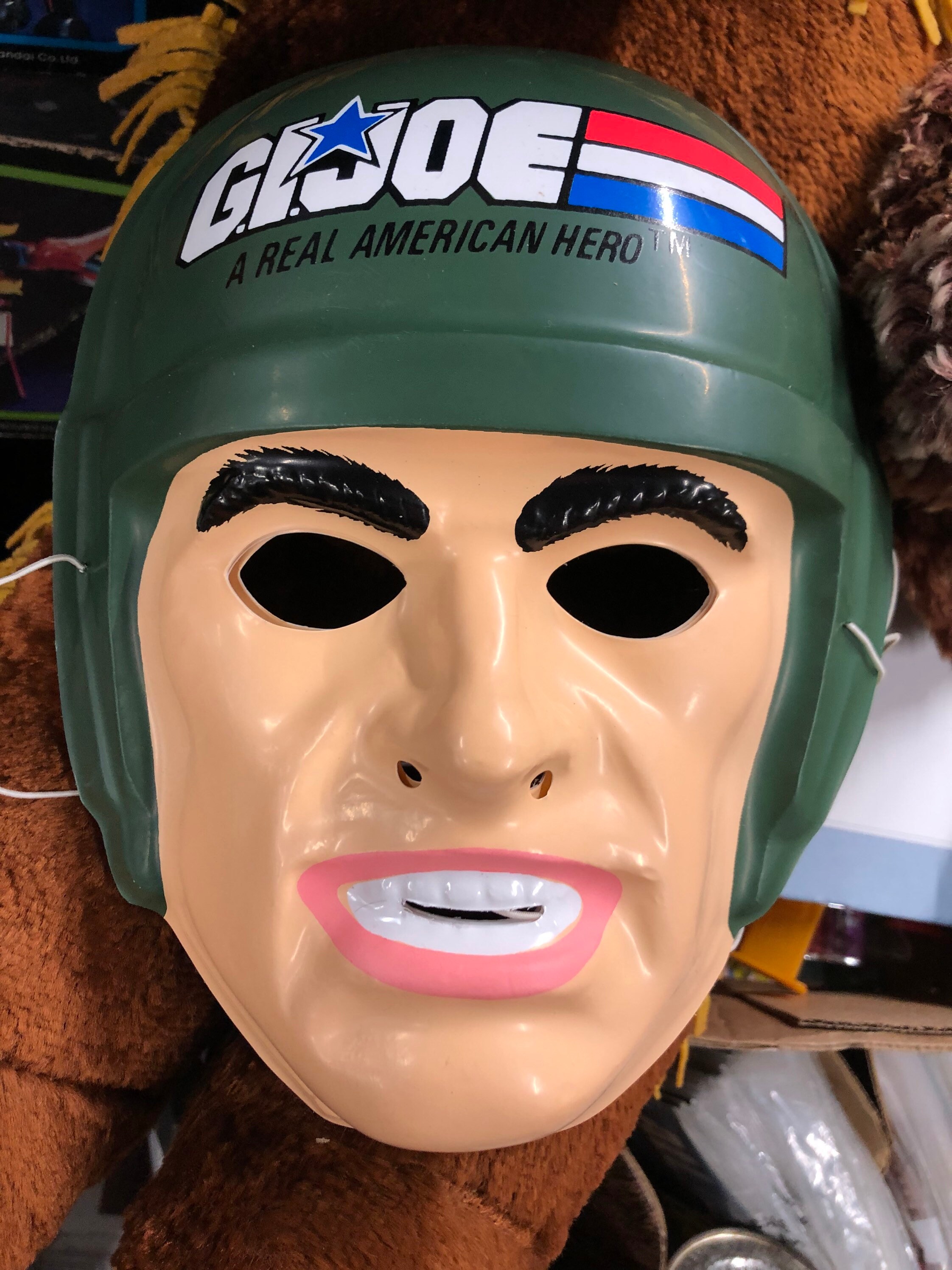Gi Joe Halloween Costume