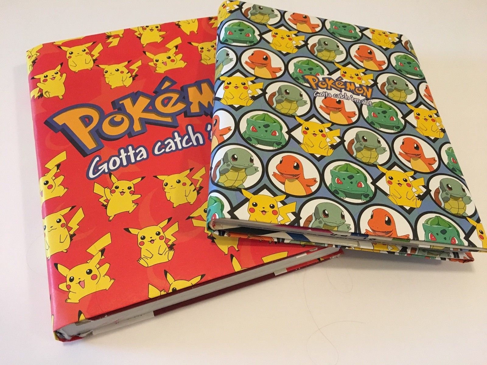Pokemon Books Lot