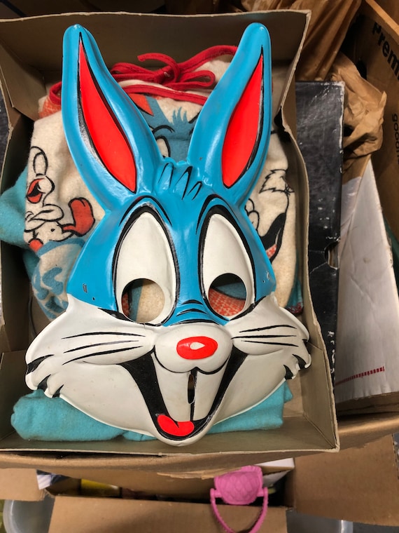 Vintage Rabbit Costume