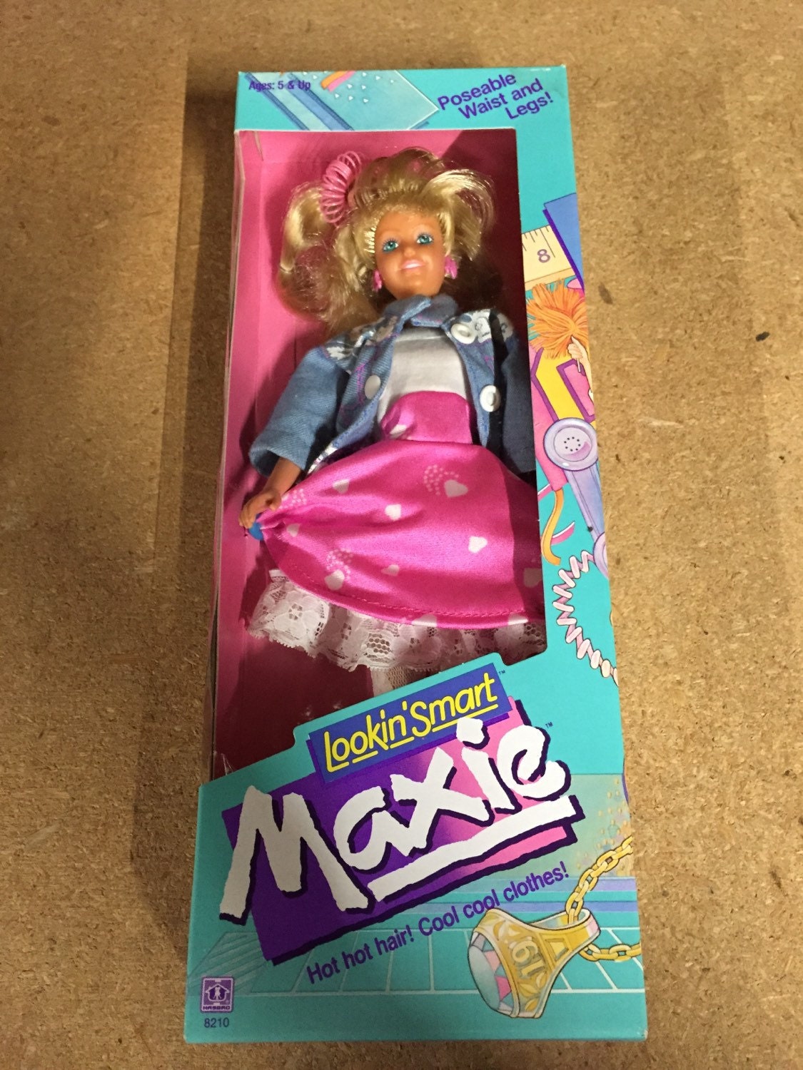 Barbie Maxie Doll - Etsy Australia
