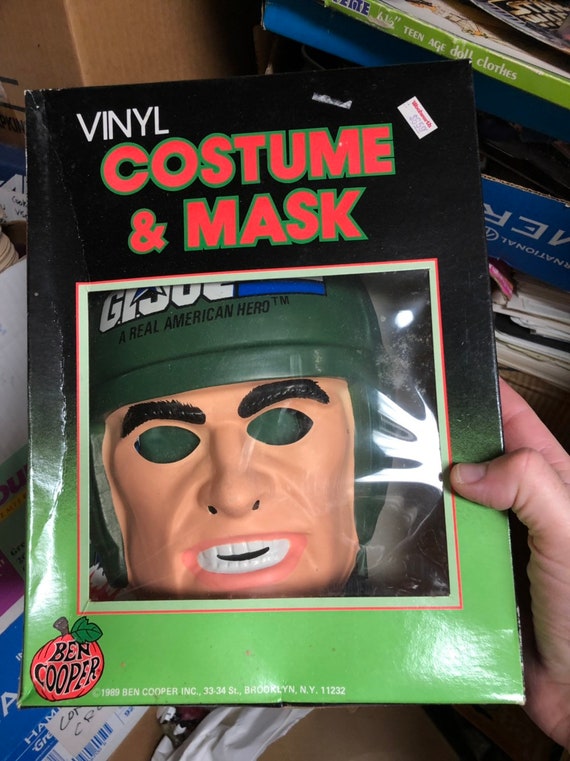 Gi Joe Halloween Costumes