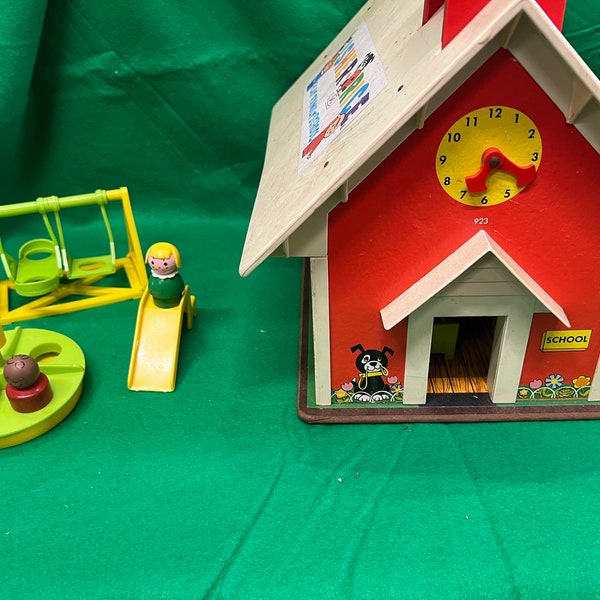 Fisher Price Little People - Etsy