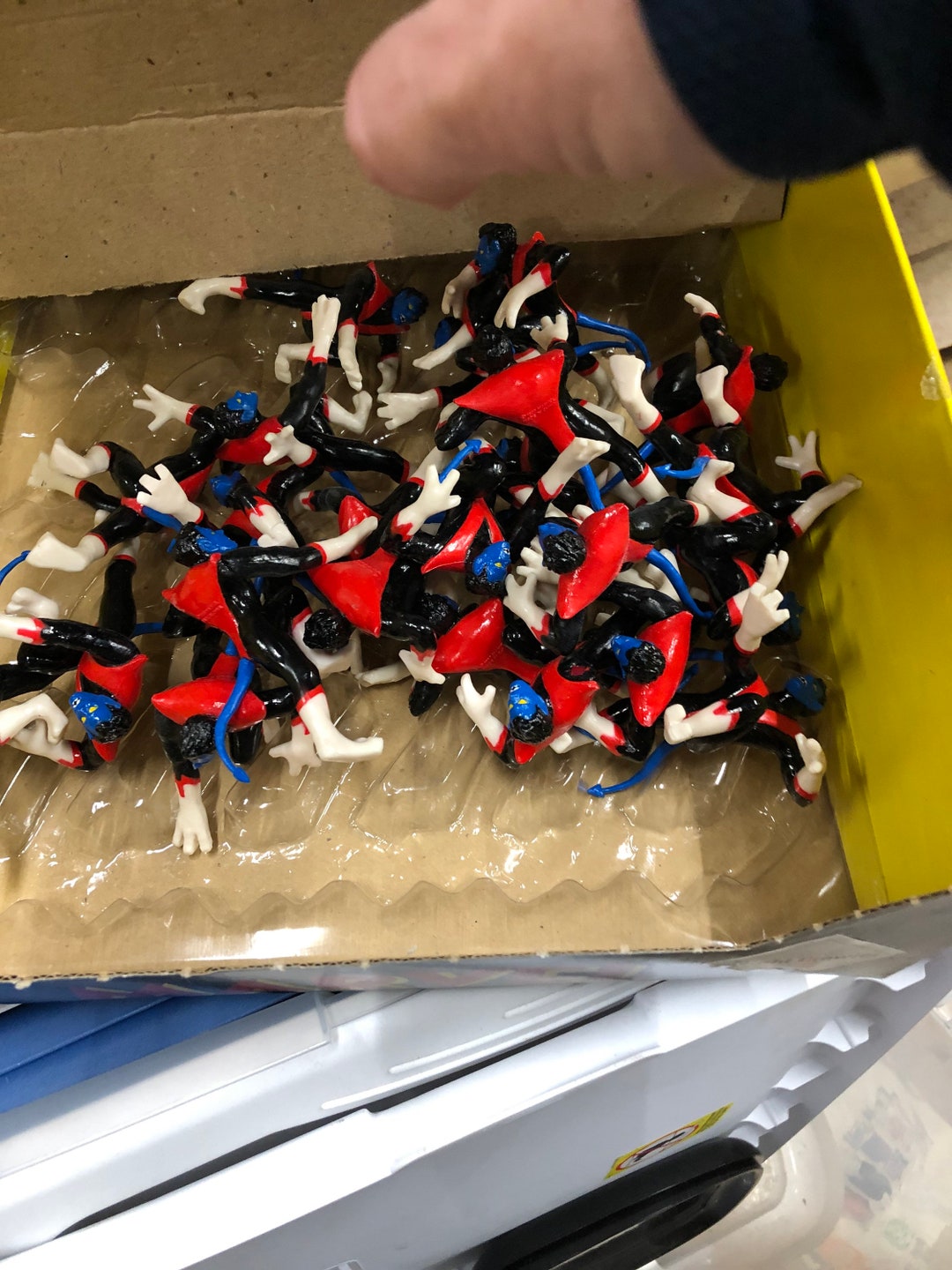 Marvelmania X Men Nightcrawler Night Crawler Pvc Figure Listing is for ...