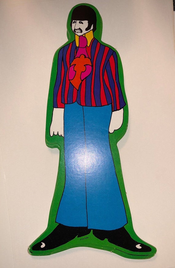 John Lennon Yellow Submarine Costume