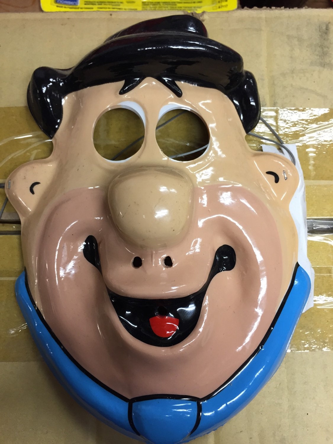 Fred Flintstone Mask