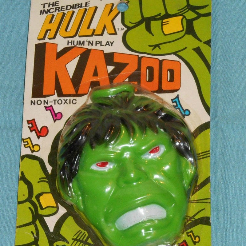 Vintage Kazoo - Etsy