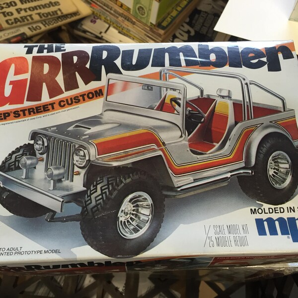 Mpc Model Kit - Etsy