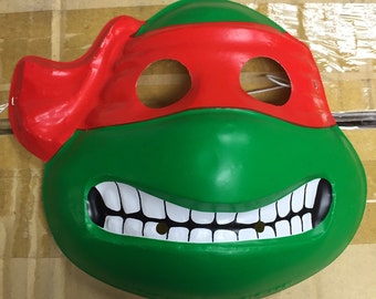 Vintage Tmnt Mask - Etsy