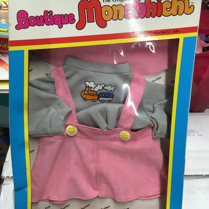 Monchhichi Clothes - Etsy
