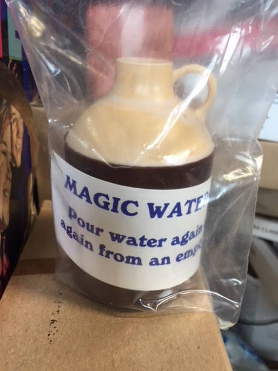 Magic Tricks Water