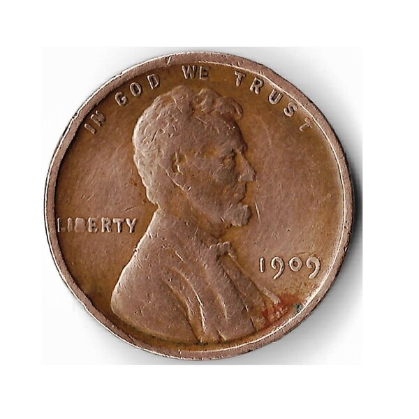 Lincoln Wheat Penny - Etsy