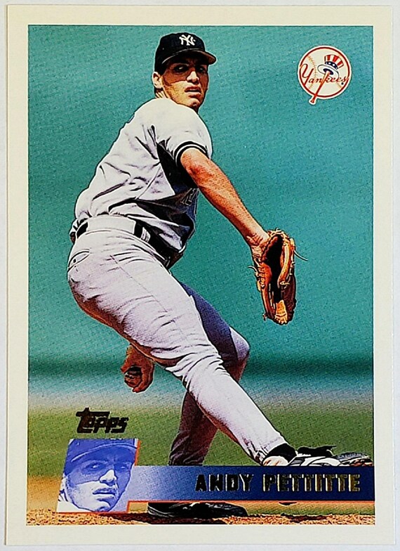 Andy Pettitte World Series