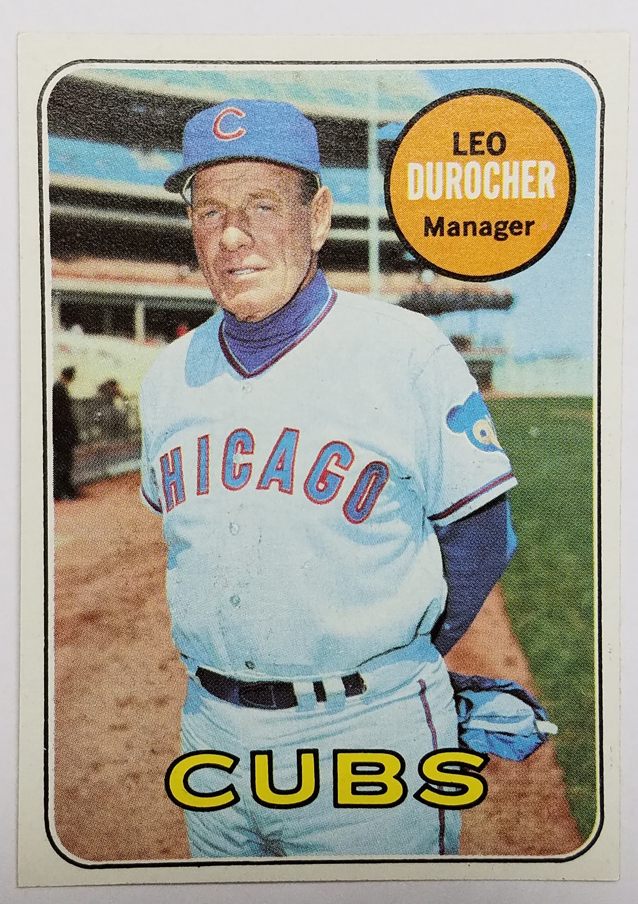 Leo Durocher