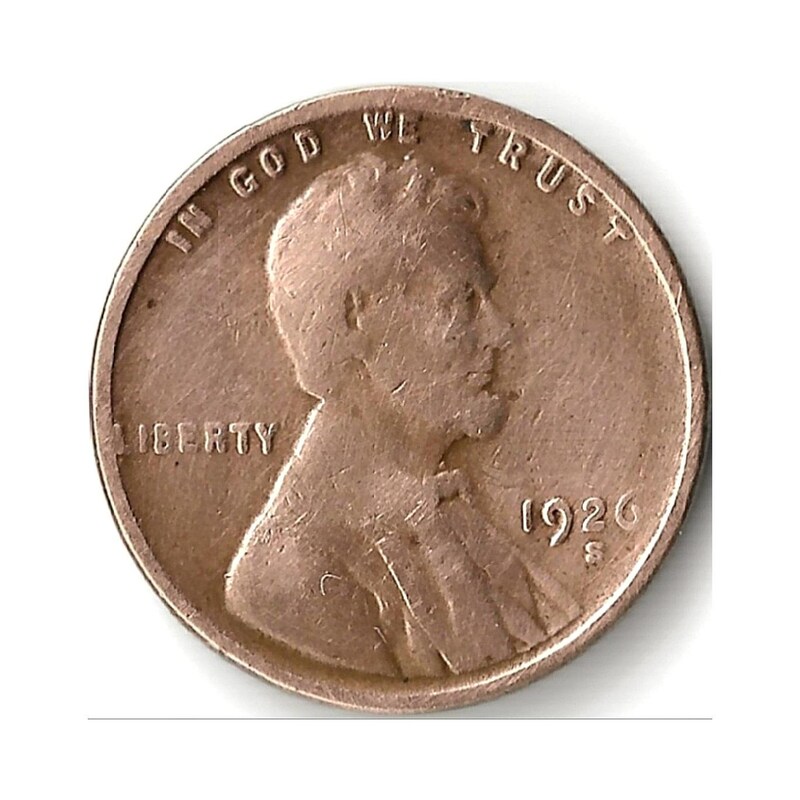 Extremely Rare Penny - Etsy