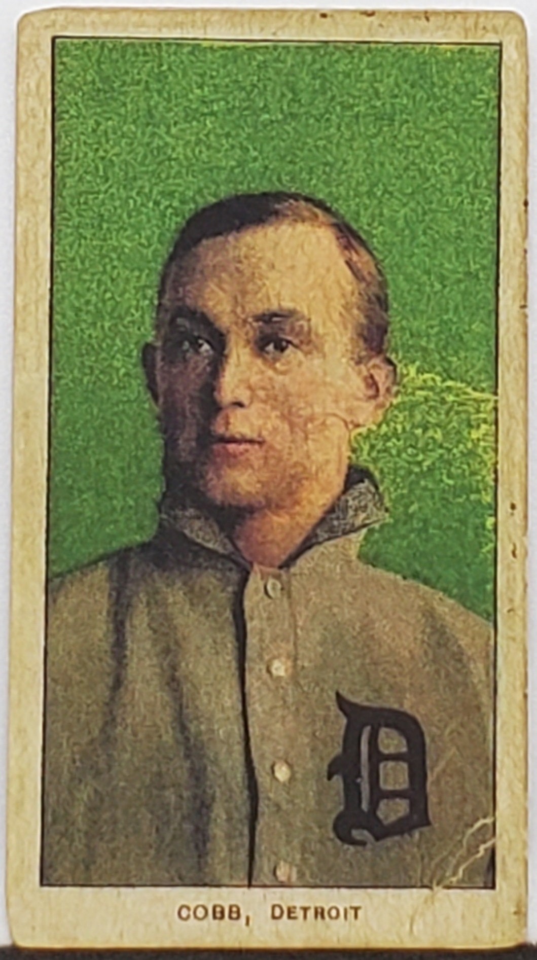 SALE 1909 T206 Ty Cobb "portrait" HOF Detroit Tigers Sweet Caporal ...
