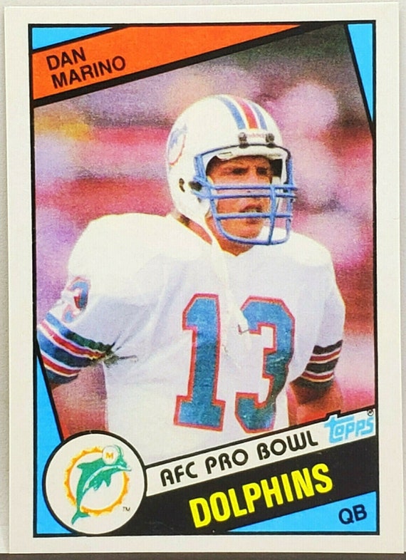 Dan Marino Rookie
