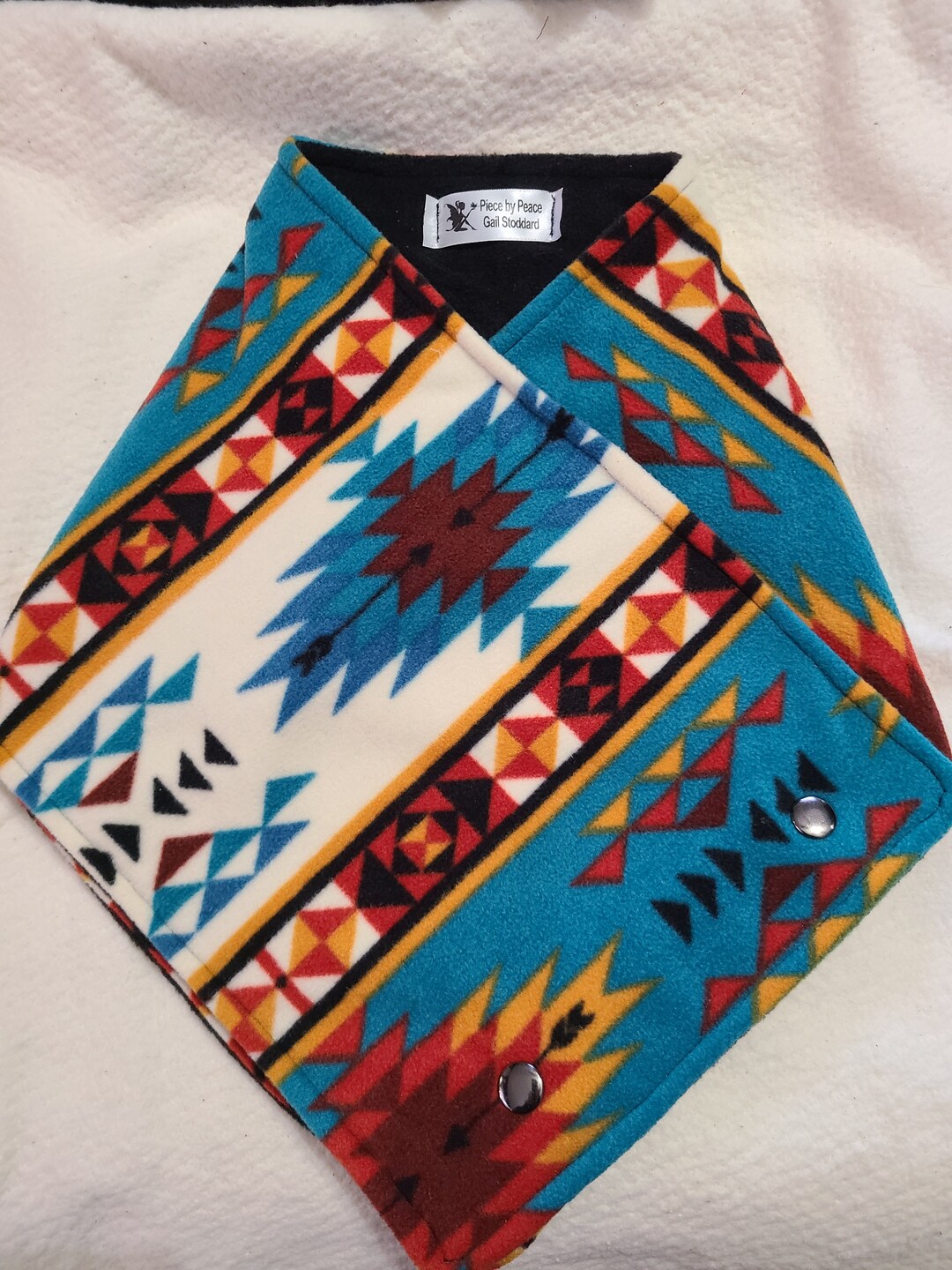 Fleece Neck Wrap - Etsy