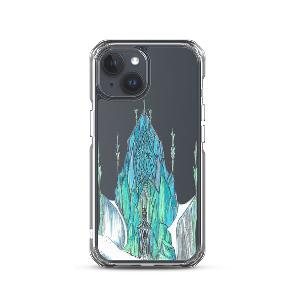 Frozen Phone Case - Etsy