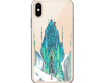 Frozen Phone Case - Etsy