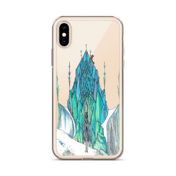 Frozen Phone Case - Etsy