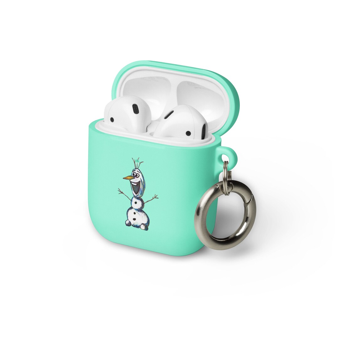 Olaf the Snowman From Disney Frozen Movie Airpods Airpods - Etsy