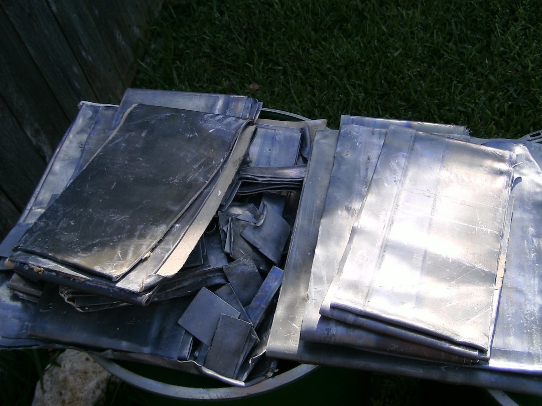 60 Pounds of Scrap Lead Softer or Hard Lead Likely Available - Etsy