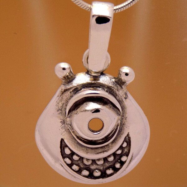 Funny Pendant - Etsy