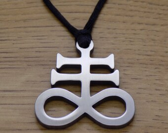 Lucifer symbol | Etsy