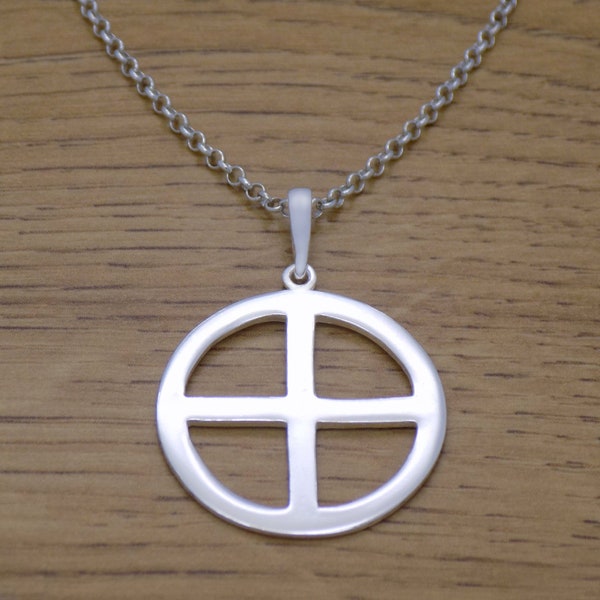 Solar Cross - Etsy