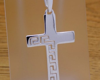 Key with cross | Etsy