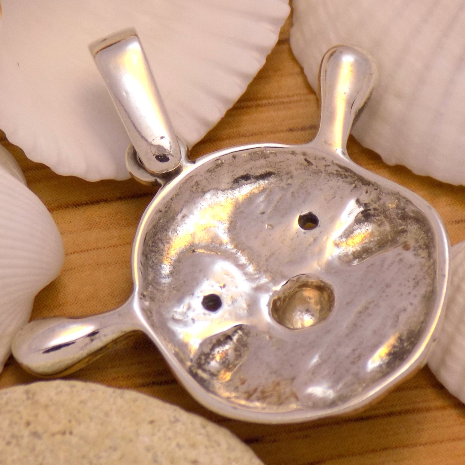 Cool Solid 925 Sterling Silver Funny Design Shrek Pendant - Etsy