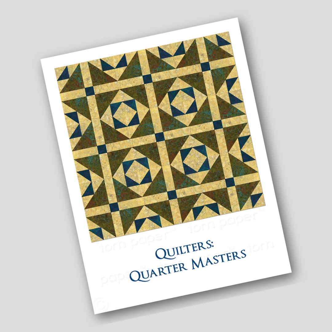 Note Cards for Quilters & Quilt Lovers 2 Cards or a - Etsy