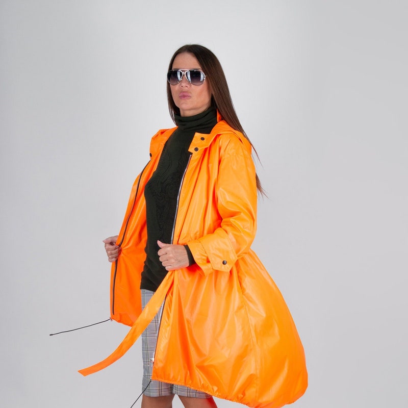 Oversize Spring Jacket - Etsy