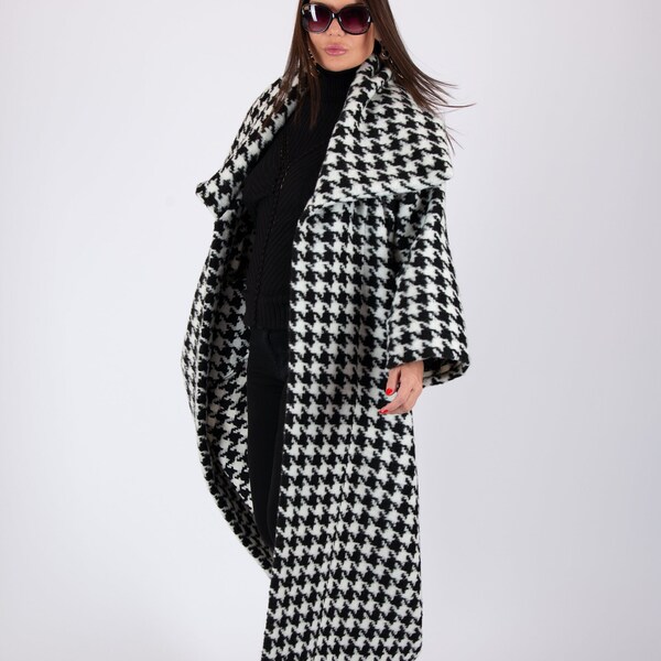 Houndstooth - Etsy
