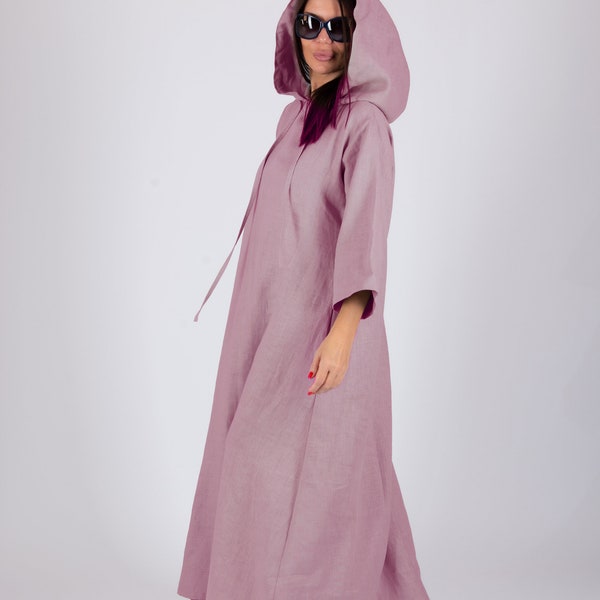 Dress With Hood - Etsy