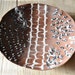 Cornish Studio Pottery Slab Dish With Slip Decoration - Etsy UK