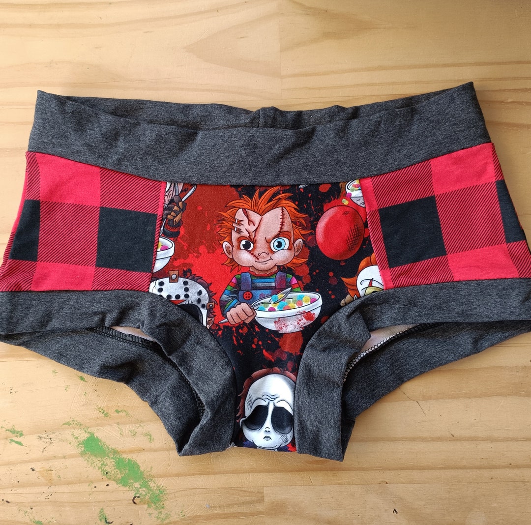 Cereal Killer Women's Underwear. - Etsy