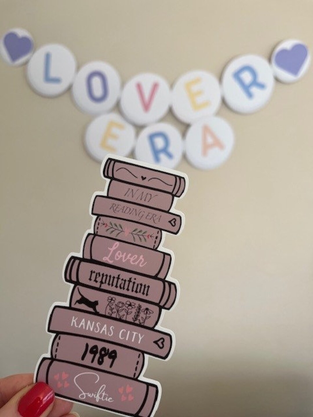 Taylor Swift, Swifties, Eras Sticker - Etsy