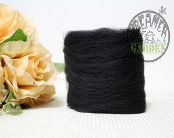 10g Super Fast Felting Short Fiber Wool Perfect in Needle Felt and Wet ...